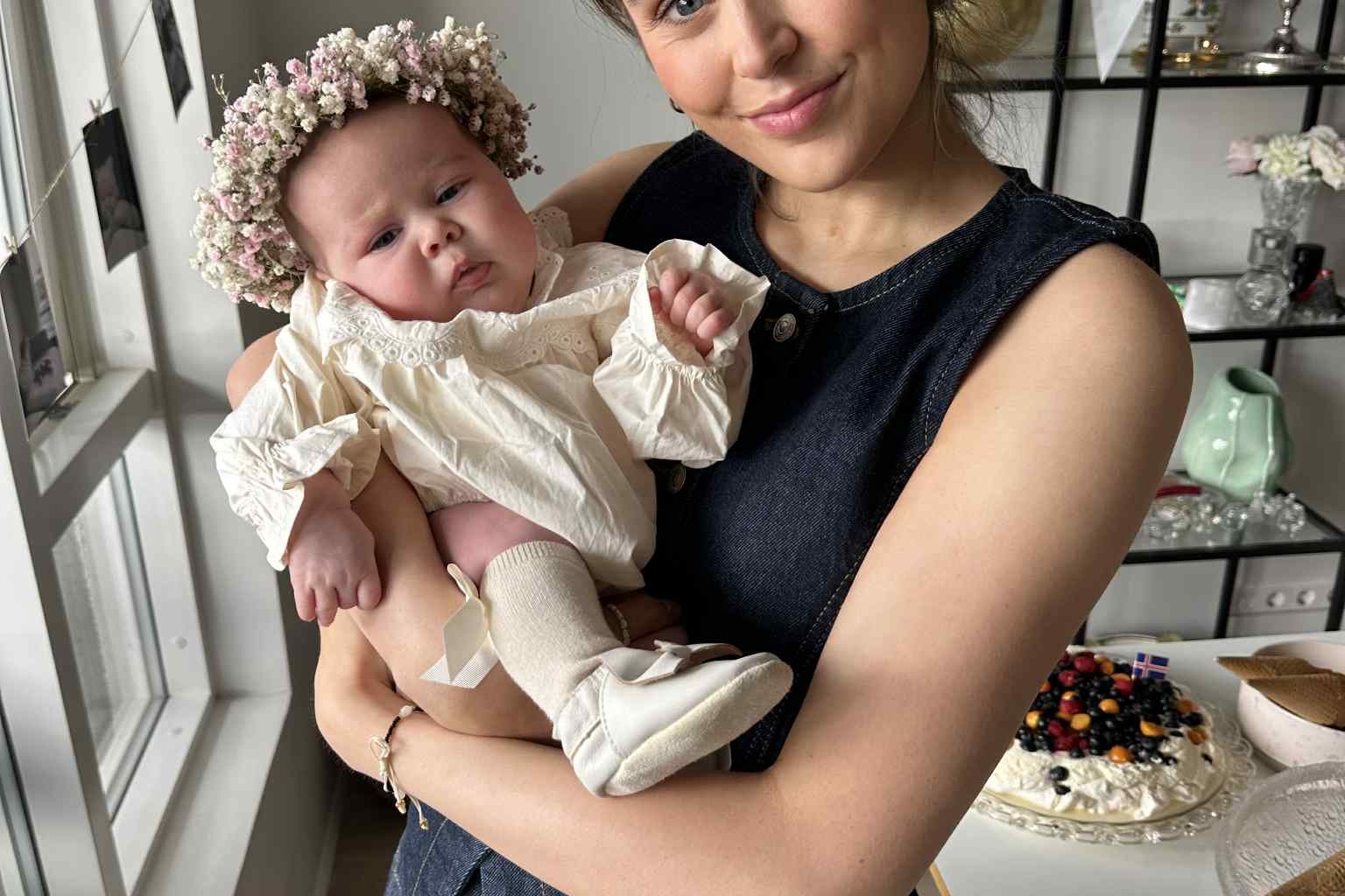 Anna Hildur Björnsdóttir - Reykjavik Marathon